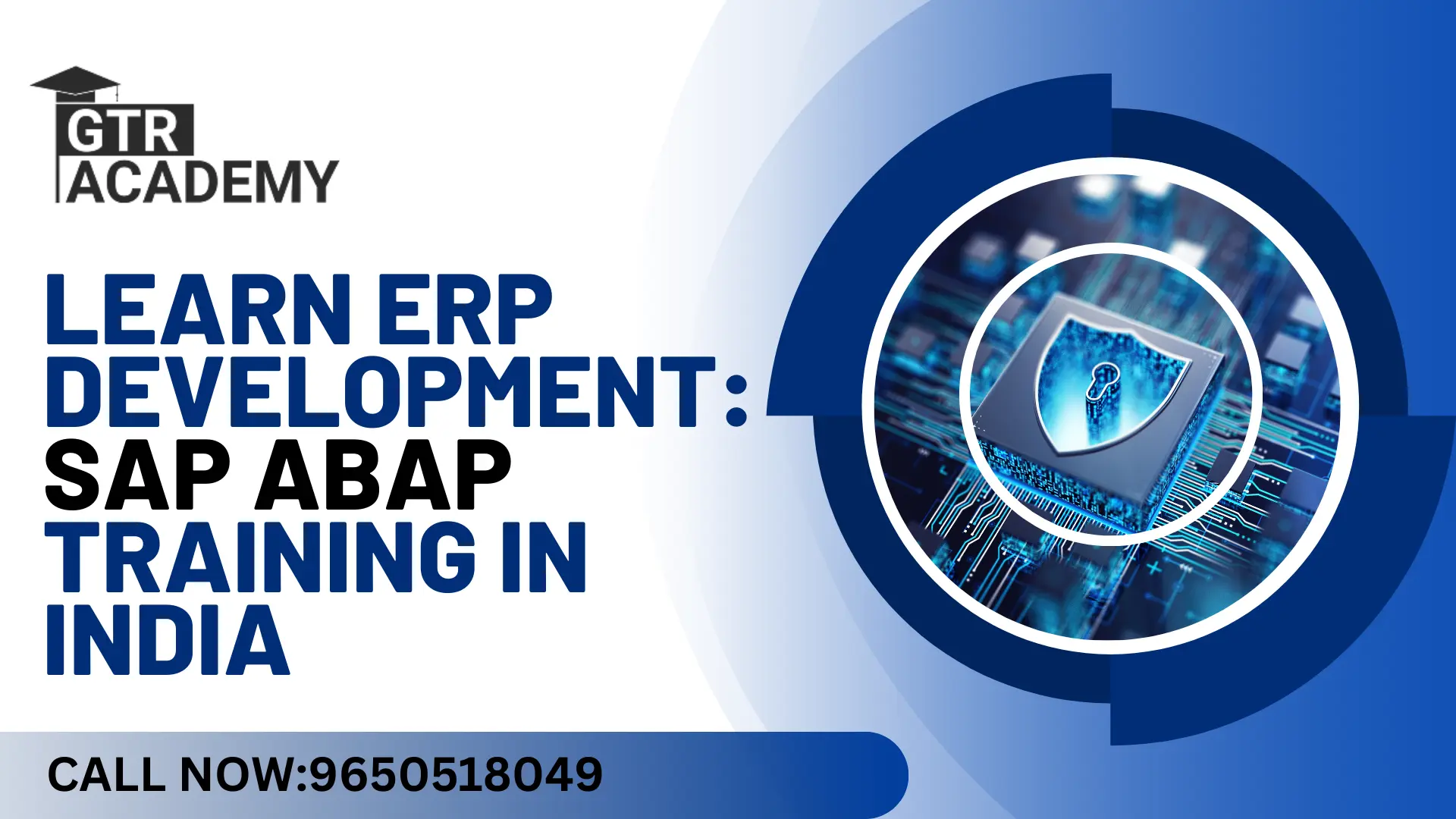Learn ERP Development: Best SAP ABAP Training in India 2026