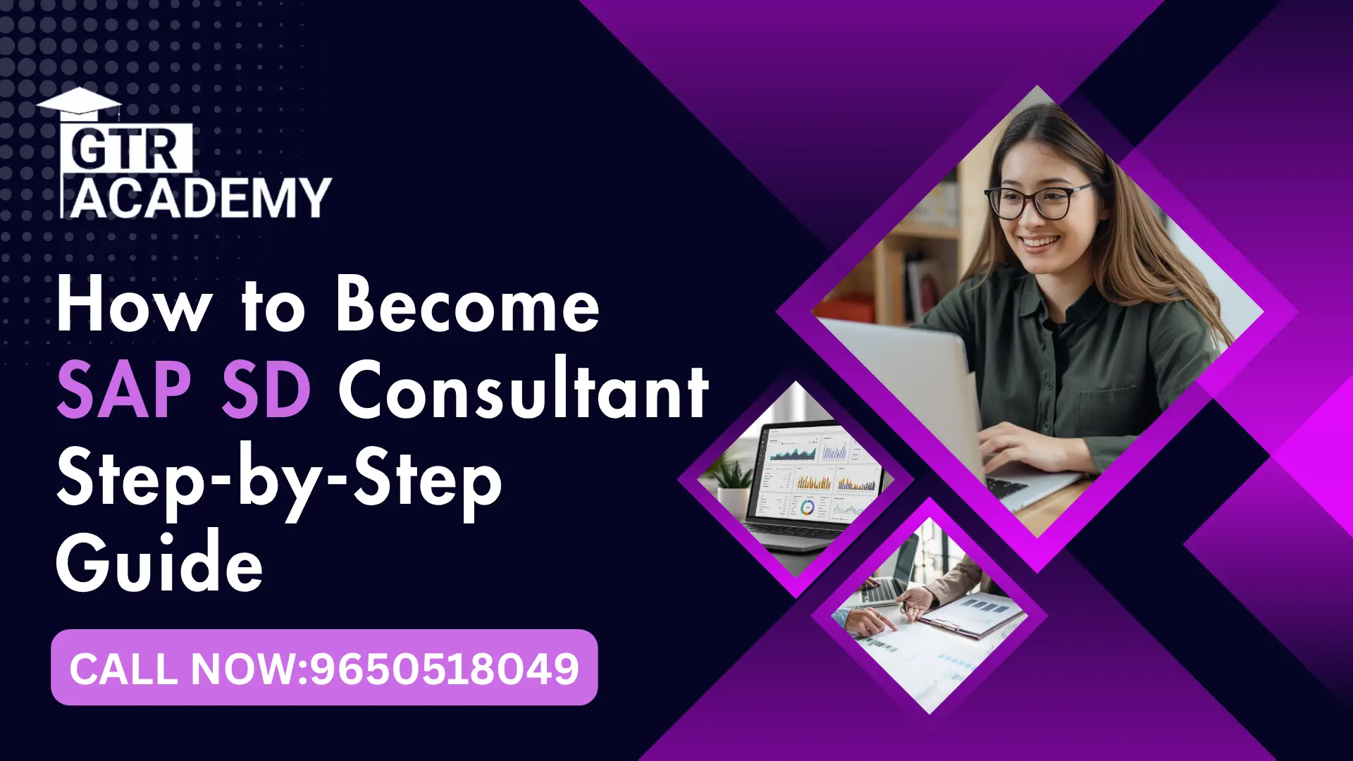 How to Become SAP SD Consultant – Step-by-Step Guide 2026
